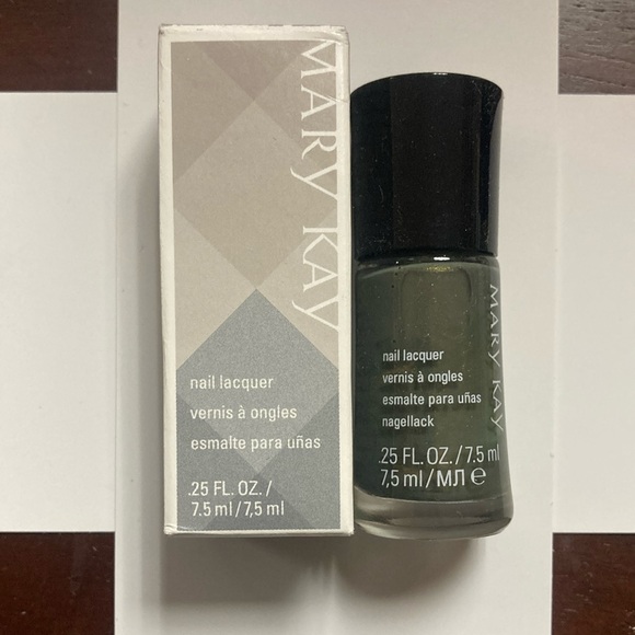 Mary Kay | Makeup | Mary Kay Garden Terrace Nail Lacquer | Poshmark